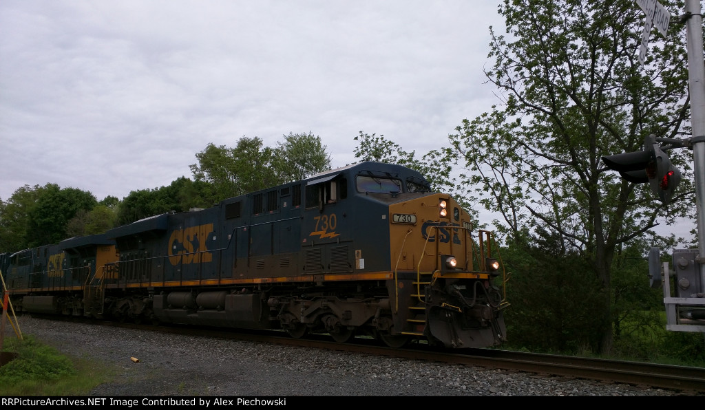 CSX 730